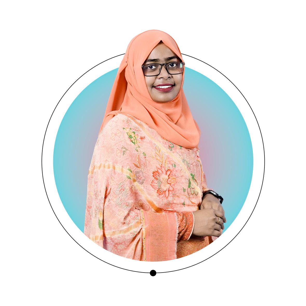 Edufuture IT | Kanis Fatema Maria